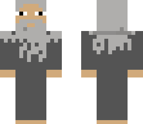 wizard gandalf | Minecraft Skins
