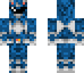 power ranger | Minecraft Skins