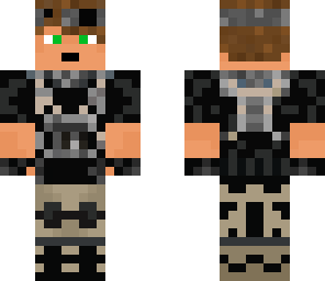 toy soldier | Minecraft Skins