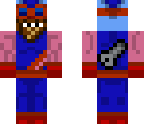 Cid | Minecraft Skins