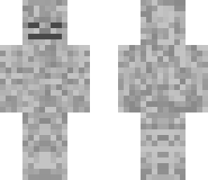 Gravel Minecraft Skin