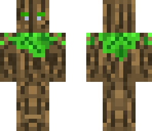 Treant | Minecraft Skin