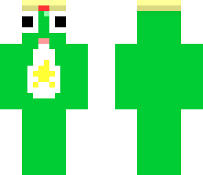 Sgt Keroro | Minecraft Skin