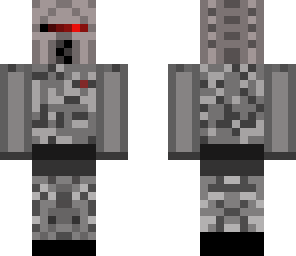 cylon | Minecraft Skin