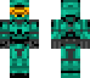 halo | Minecraft Skins