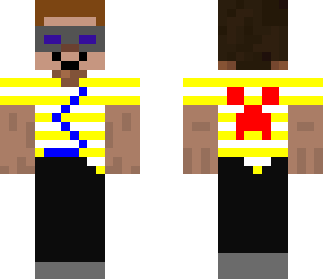 Aleks | Minecraft Skins