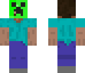 arab creeper | Minecraft Skins