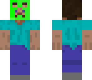 arab creeper | Minecraft Skins