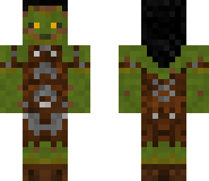 Lord Of The Rings Orc | Minecraft Skins