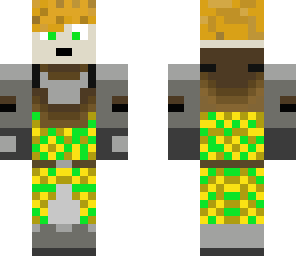 Cheydinhal Ginge v2 | Minecraft Skin