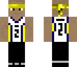 Latino Gang Member v2 | Minecraft Skin