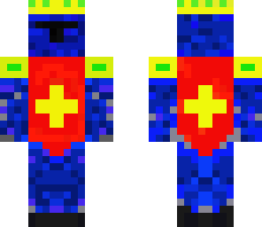Kings Guard | Minecraft Skin