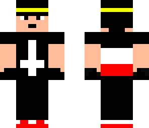 Religion | Minecraft Skin