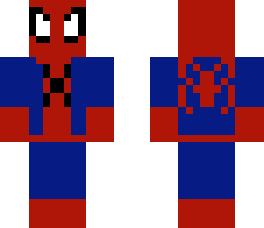 homem aranha | Minecraft Skins