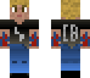 chester bennington | Minecraft Skins