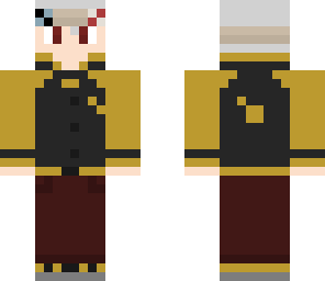 soul eater skins | Minecraft Skins