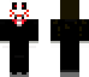 Jig Saw | Minecraft Skin