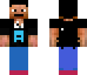 Ali | Minecraft Skin