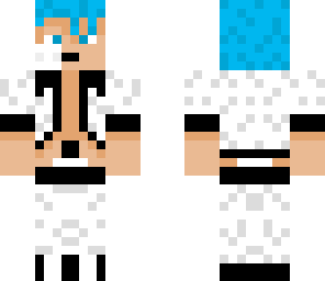 grimmjow | Minecraft Skins