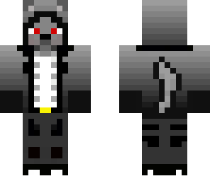 Dark Wolf | Minecraft Skin