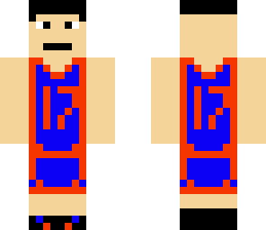 jermy lin | Minecraft Skin