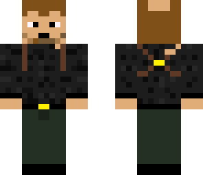 Jason Statham | Minecraft Skin