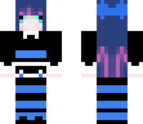 cartton stocking | Minecraft Skins