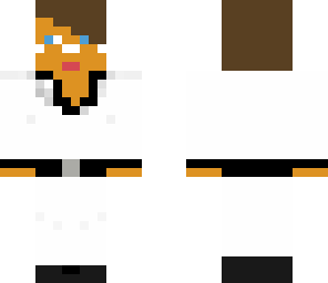 White Of Cape | Minecraft Skins