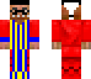 swiss guard | Minecraft Skins
