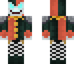 Shaco | Minecraft Skin