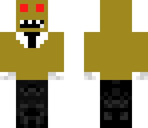 the true LMFAO box head has arrived | Minecraft Skin