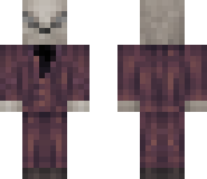 Goat Man | Minecraft Skin