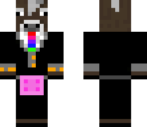 derp cow | Minecraft Skin