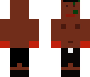 mike tyson | Minecraft Skins