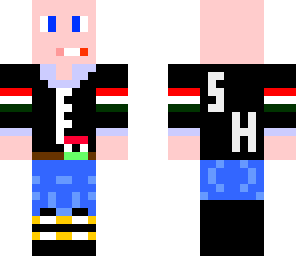 skinhead | Minecraft Skins