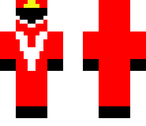 power rangers rpm | Minecraft Skins