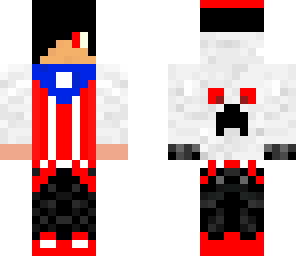 puerto rican | Minecraft Skins