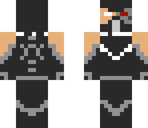 Kano Ninja | Minecraft Skin
