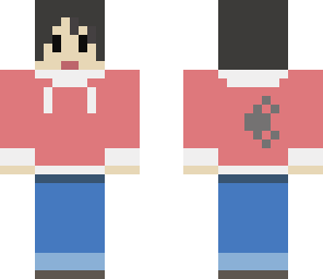nichijou | Minecraft Skins
