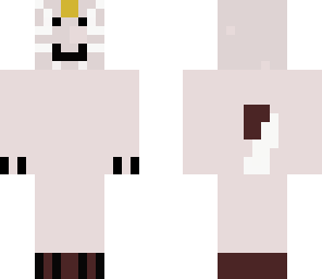 meowth | Minecraft Skins