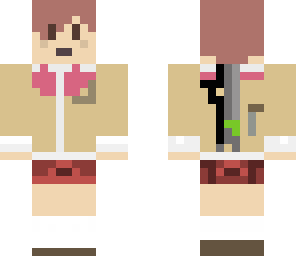 nichijou | Minecraft Skins