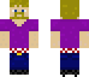 Sagging | Minecraft Skins