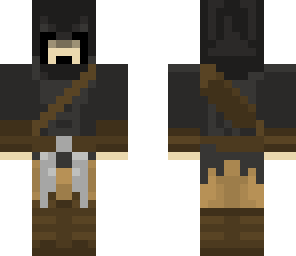 The Prowler | Minecraft Skin