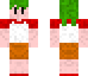 Yotsuba Koiwai Minecraft Skins