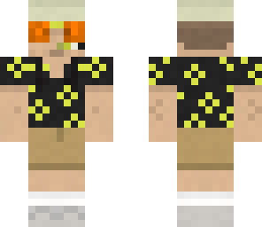 Raoul Duke | Minecraft Skin