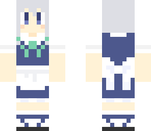 sakuya | Minecraft Skins
