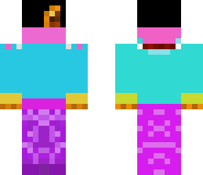 gypsy girl | Minecraft Skin