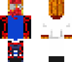 nether knight | Minecraft Skins