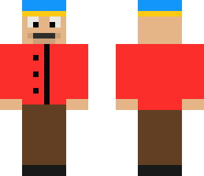 eric cartman | Minecraft Skins