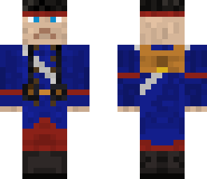 French soldier WW1 | Minecraft Skin